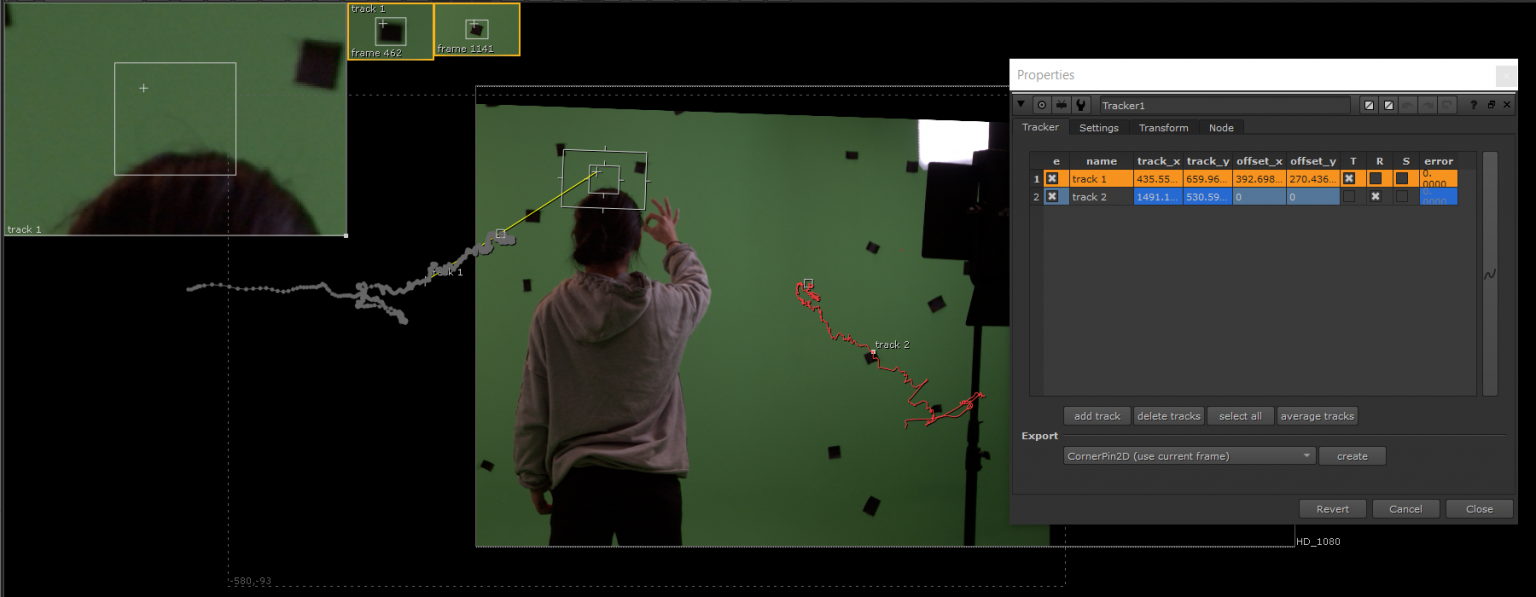 Principles of Visual Effects: Week 12